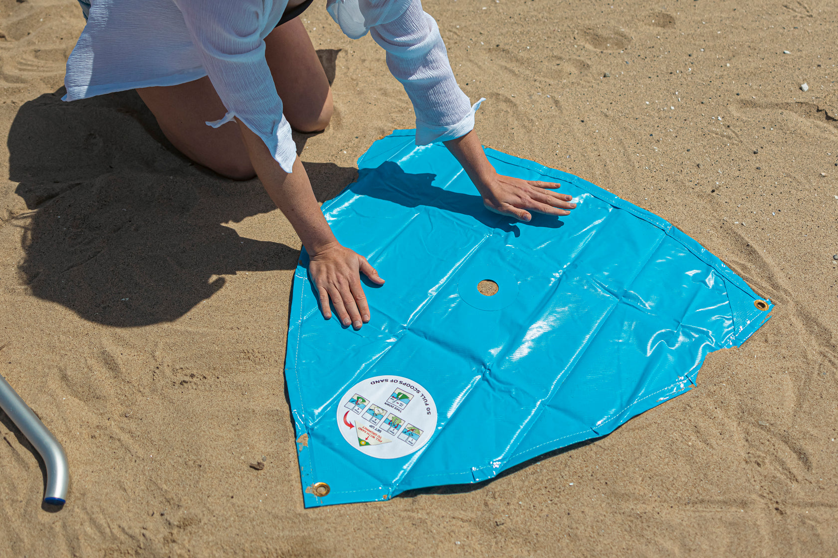 beachBUB® Ultra Beach Umbrella Base – beachBUB® USA