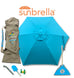 beachBUB® Complete Beach Umbrella System - Sunbrella Model – beachBUB® USA