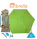 beachBUB® Complete Beach Umbrella System - Sunbrella Model – beachBUB® USA