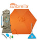 beachBUB® All-In-One Beach Umbrella System - Sunbrella Model – beachBUB ...